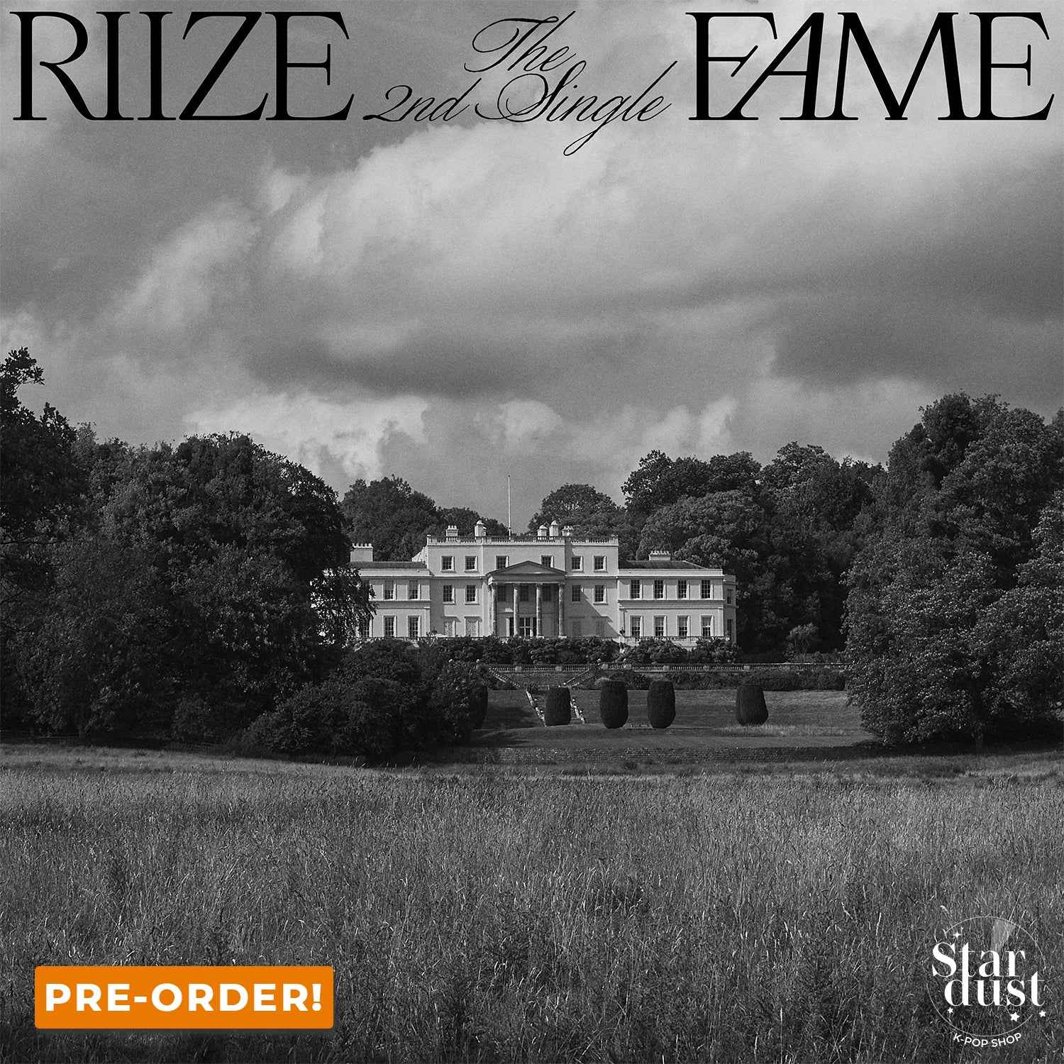 [PRE-ORDER] RIIZE - FAME [2nd Single Album] Photobook Ver. – Stardust K ...